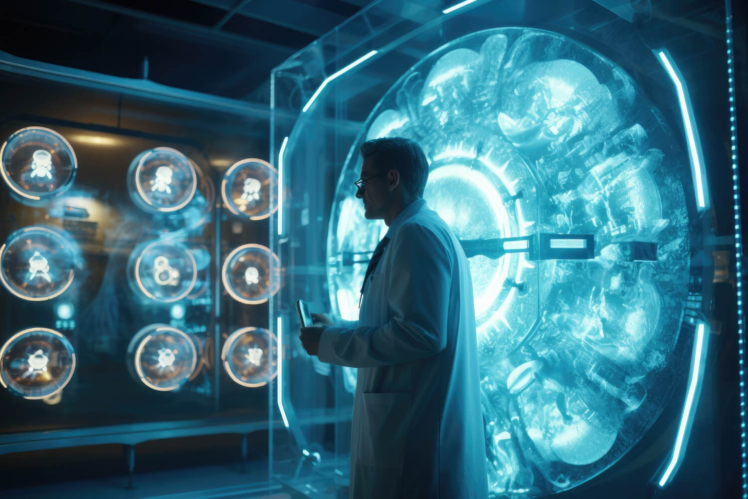 Forradalmi előrelépés a prosztatarák szűrésében - RadiVert